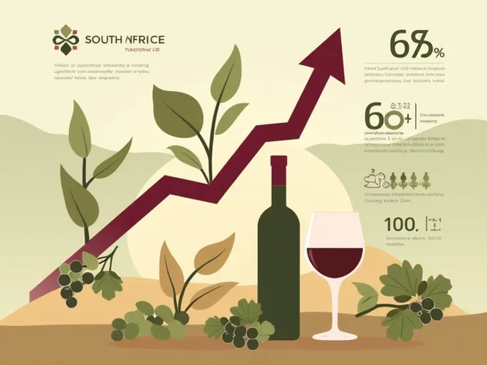 South African Wine Prices Surge, Threatening Consumer Demand