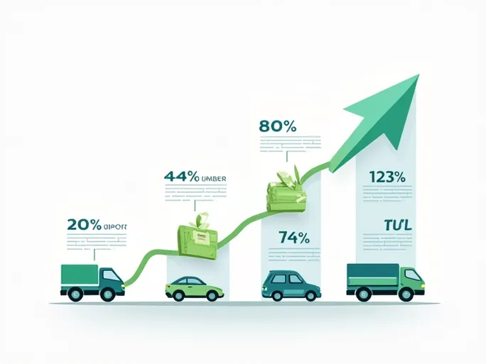 Germany's CEP Sector Boosts Employment Amid E-Commerce Surge