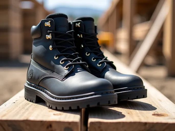 Timberland Pro Titan Womens Boot Merges Safety with Comfort