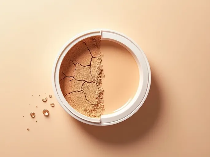 Beauty Experts Recommend Hydrating Powder Foundations for Dry Skin