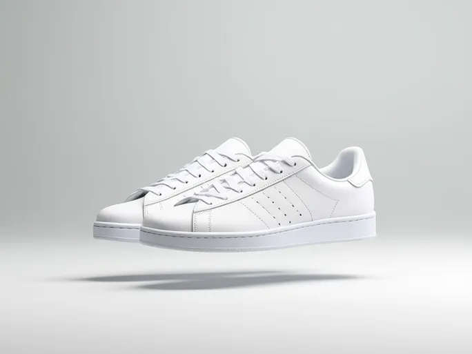 Kappas Egret White Sneakers Blend Style and Comfort