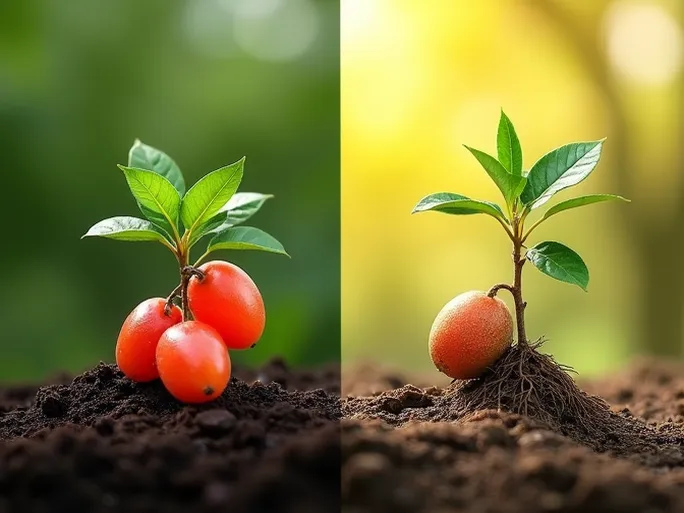 Guide to Red Pomelo Varieties and Seedling Selection