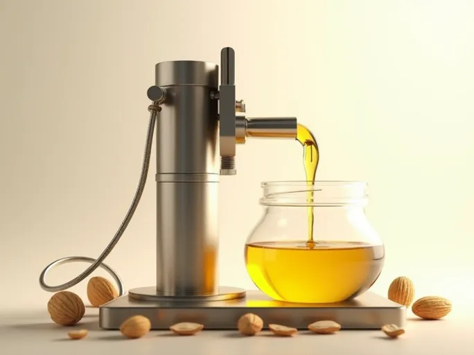Home Oil Press Demand Surges in 2025 As Brands Compete