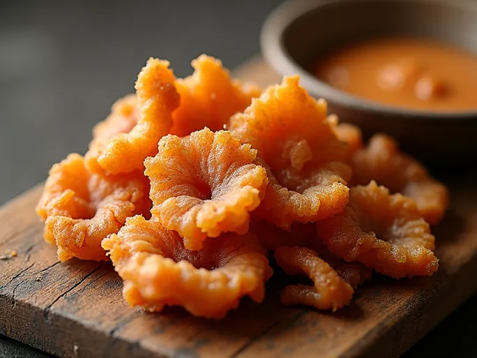 Guizhou Modernizes Traditional Pork Cracklings Packaging