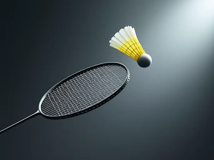 Yonex F4 Black Enhances Badminton Performance with Precision