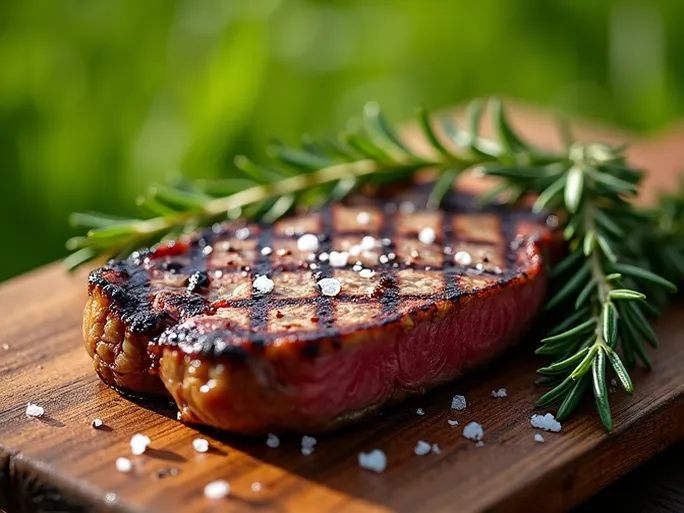 Scottish Farmers Highlight Premium Meat Quality