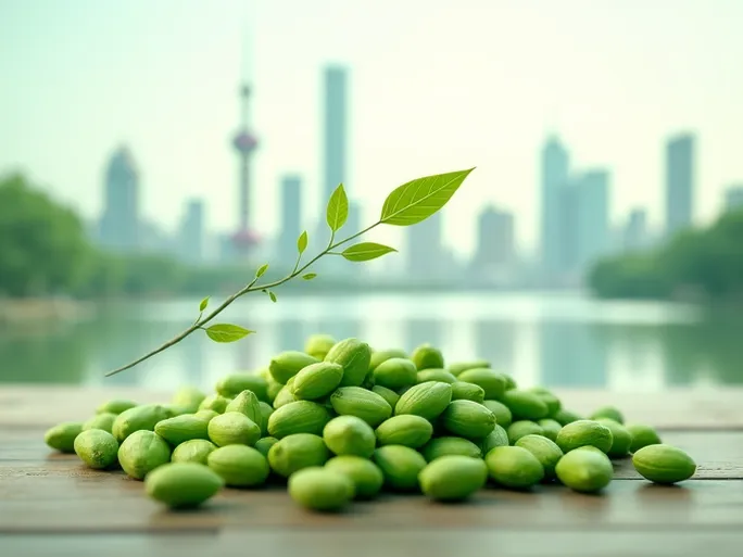 Shanghai Landscaping Seed Prices Shift Amid Market Factors