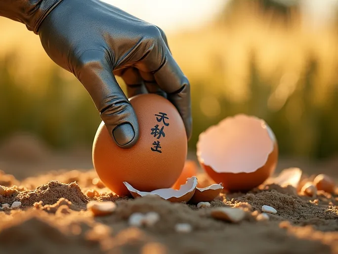 China Intensifies Crackdown on Fake Seeds to Protect Farmers