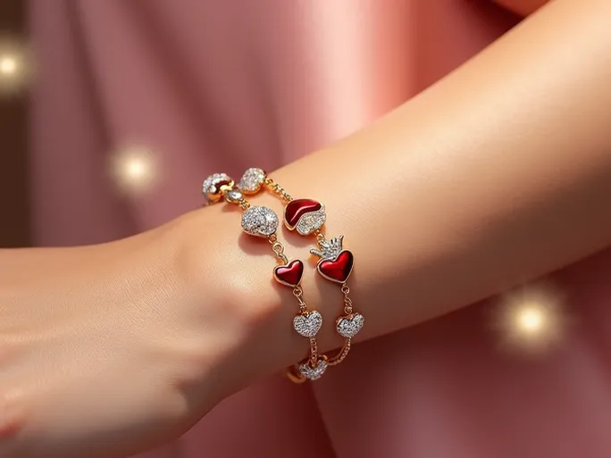 Zocai Launches New Diamond Bracelet Collection for Romantic Gifting