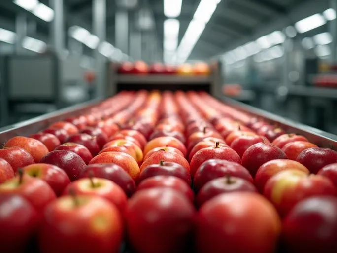 Luochuan Apples Expand Reach Nationwide Via Digitalization