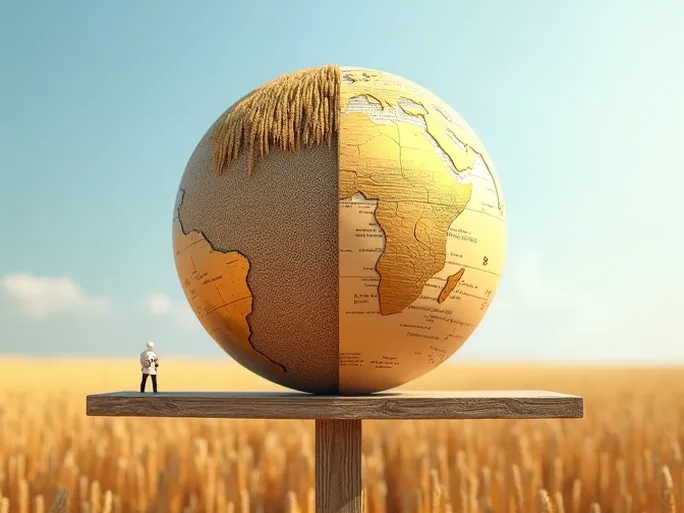 Global Grain Supply Tightens Despite Higher Output IGC