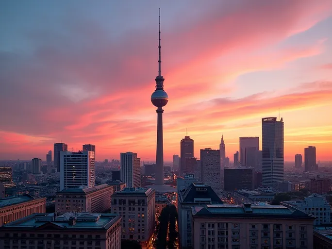 Berlin Rises As Top Real Estate Investment Hub