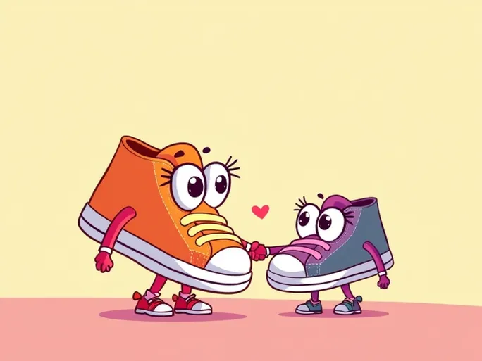 Converse Launches Chuck Taylor All Star BFF Hightops Celebrating Friendship