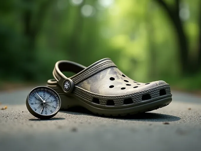 Crocs Salehe Bembury and Realtree Launch Camo Collaboration