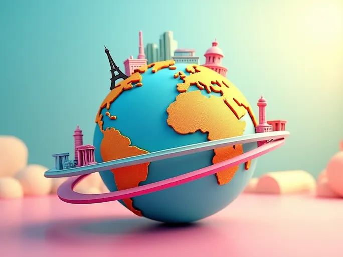 Chinas May Day Holiday Boosts Tourism Consumption