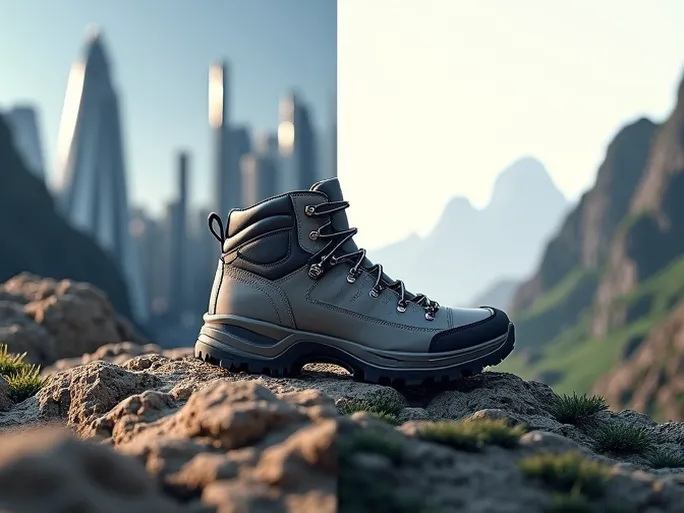 MM6 Margiela Salomon Launch sharkskin Sneaker Collaboration