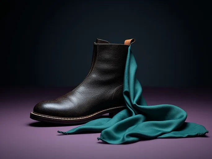 Guccis Fall 2005 Collection Balances Contrasts Feminine Strength