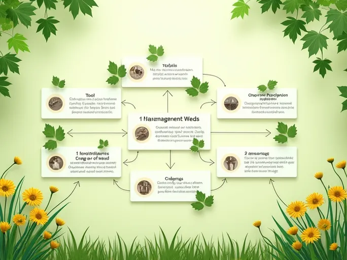 Expert Tips for Effective Weed Control and Garden Revival