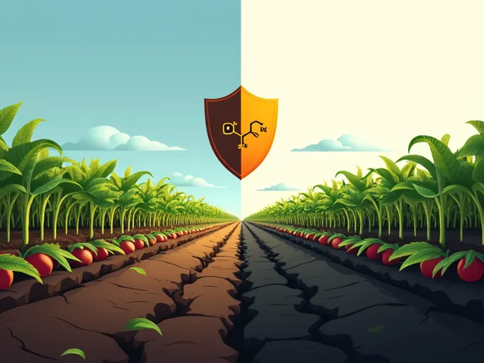 Sulfosulfuron Proves Effective Herbicide for Key Crops