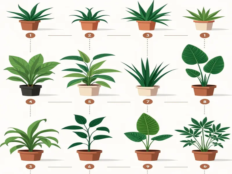 Fast-growing Indoor Plants: Expand Your Green Space