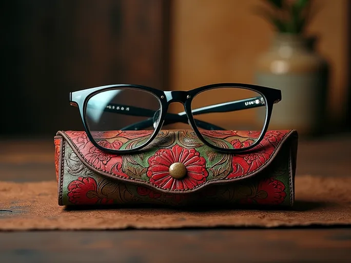 VA Museum Launches William Morrisinspired Eyewear Case