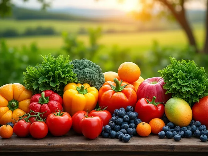 Shanghai Highlights Rural Revitalization with Specialty Farm Goods