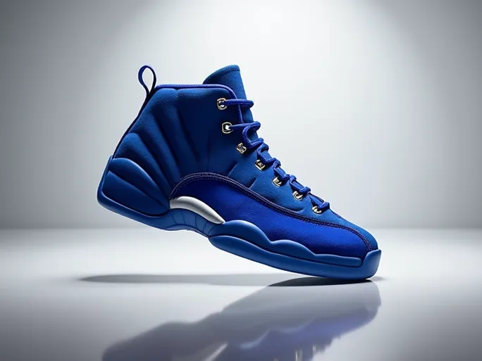 Air Jordan 12 Retro deep Royal Review Design Performance Value