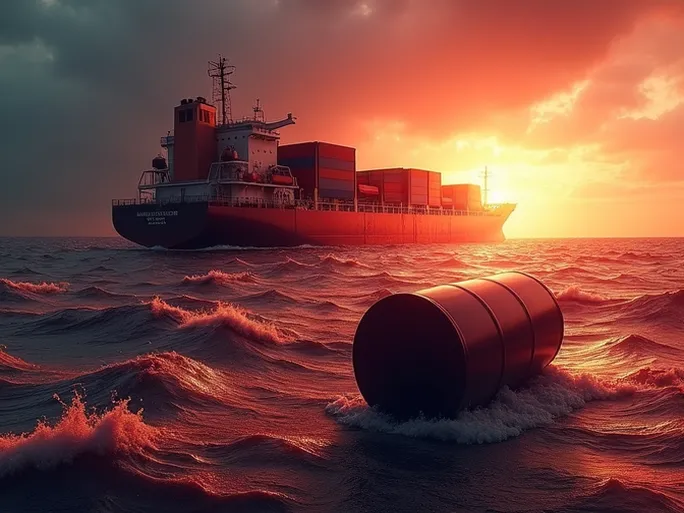 Red Sea Shipping Crisis Disrupts Global Polyester Filament Trade