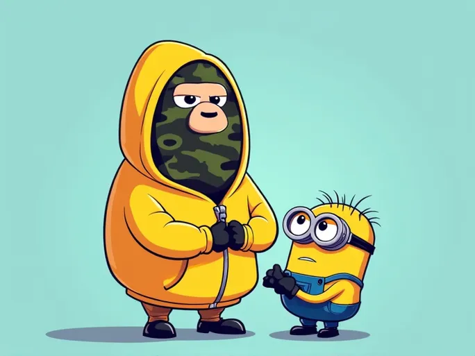 BAPE X Minions Launch Womens Winter Hoodie Collection