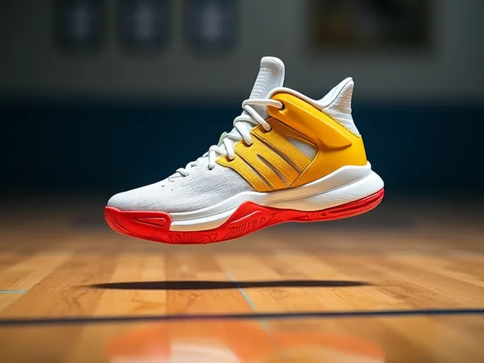 Lining Launches Lightweight XX Speed Control Basketball Shoes