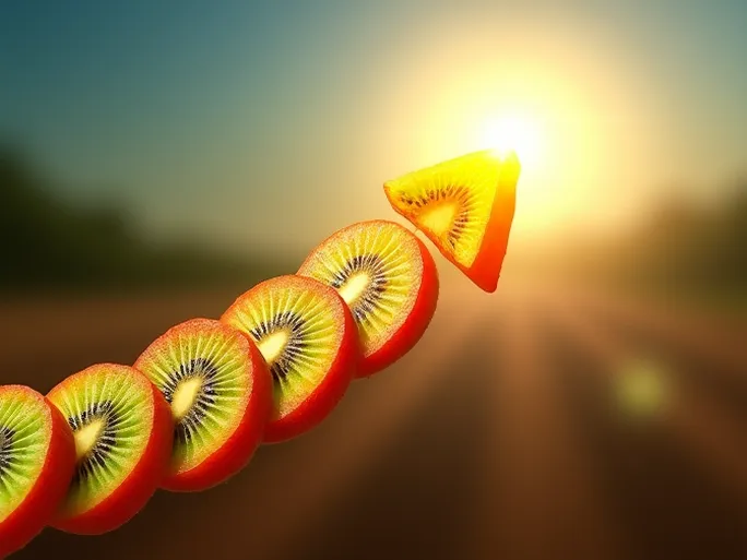 Phoenix County Kiwi Prices Surge Amid Market Demand