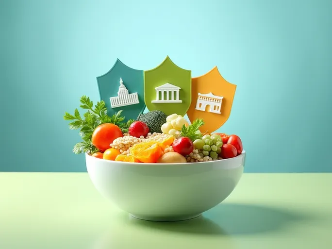 China Introduces National Standards for Healthier School Meals