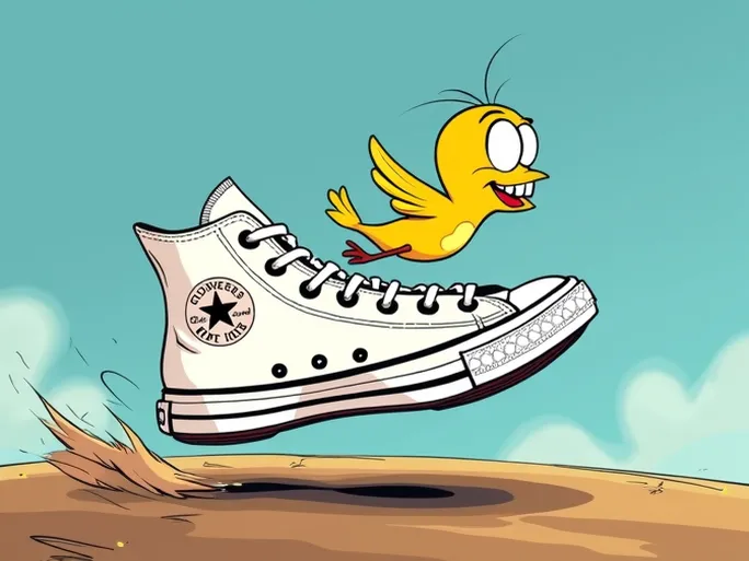 Looney Tunes Converse Collaborate on Chuck Taylor Collection