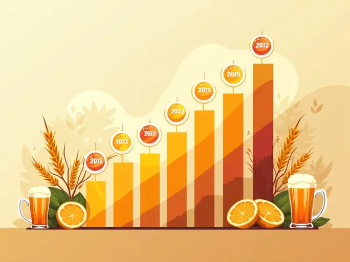 Poland's Beer Industry Booms Amid Craft Beer Revolution