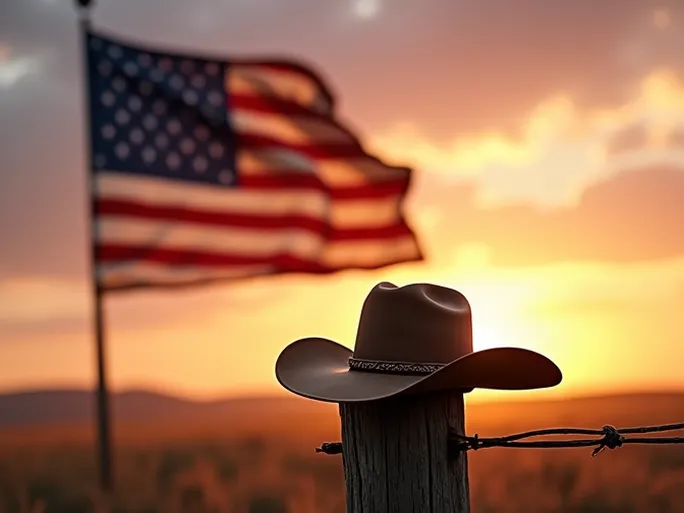 American Cowboy Cultures Legacy Endures in Modern Era