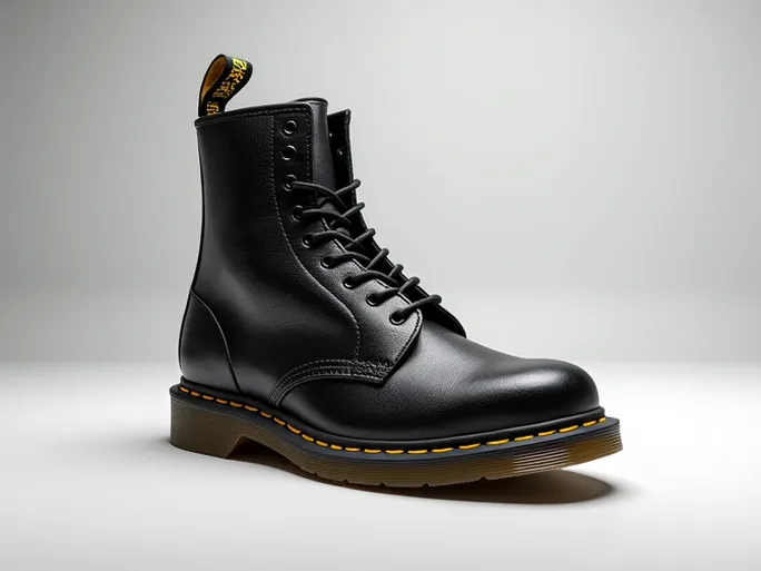 Dr Martens Black Serpent Boots Style and Authenticity Guide