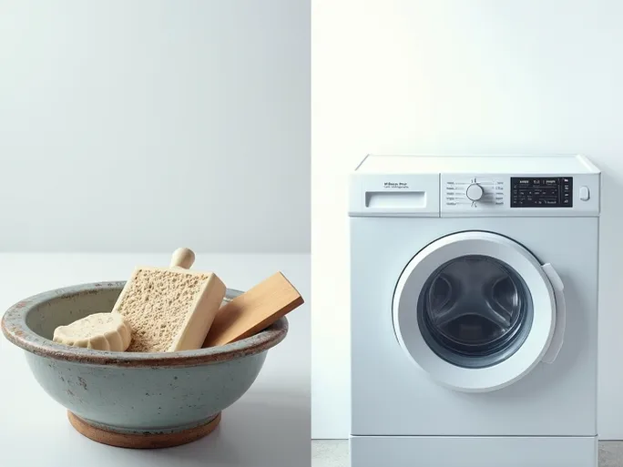 Health Trends Drive Shift in Laundry Care Industry