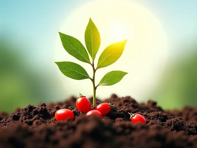Qinghai Boosts Organic Goji Berry Industry with Policy Support