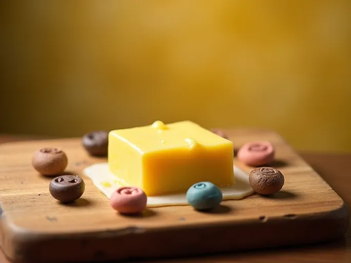 Butter Sales Surge on Tiktok Boosting Dairy Industry