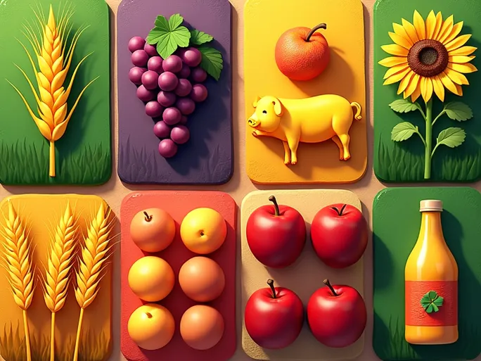 Hebei Launches 12 Industrial Clusters to Boost Agriculture