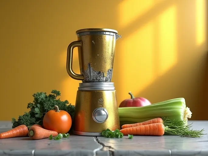 Chinas Kitchen Appliance Market Tests Blender Brands Resilience