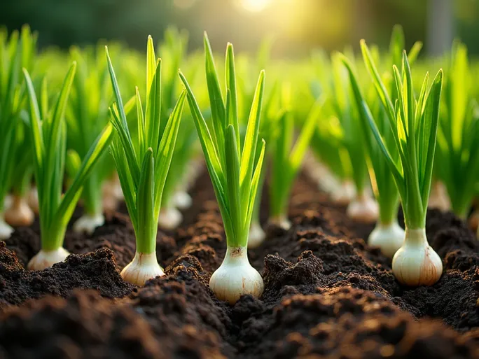 Henan Leek Seed Demand Surges Amid Rural Revitalization Push