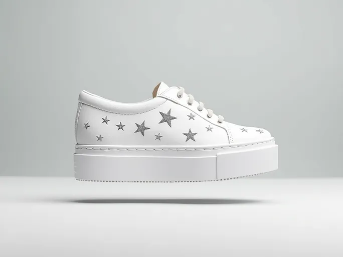Converse Embroidered Star Sneakers Reflect Rising Consumer Trends