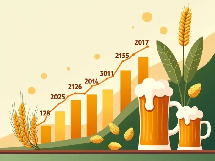 Germany's Beer Industry Grows Amid Shift to Premium Craft Brands
