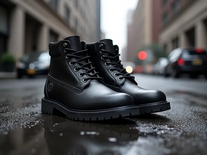 Timberland Launches Stylish Weatherready Brooklyn Mid Boots