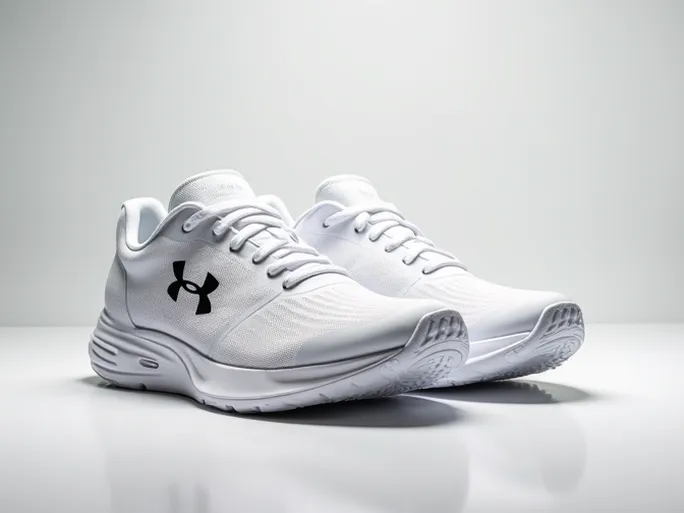 Under Armour Launches HOVR Turbulence 2 in Summit White