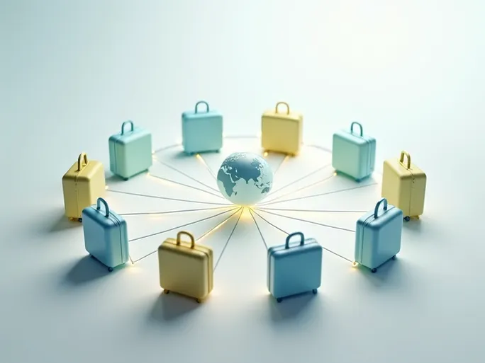 Xiangbanbao Digitizes Chinas Luggage Supply Chain