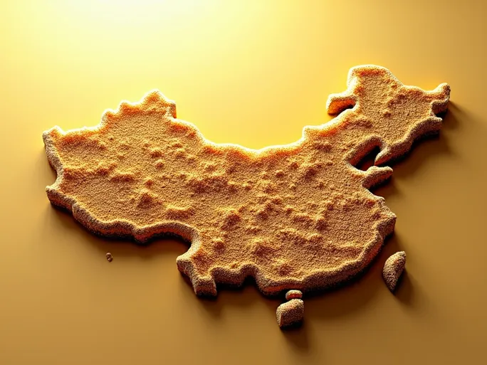 Chinas August 2025 Distillers Grains Prices Show Regional Gaps