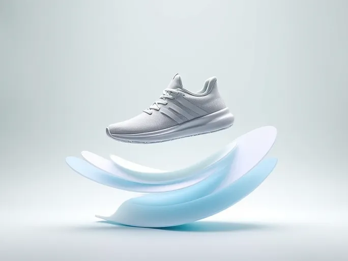 Lining Launches Lightweight 001 Sneakers for Women