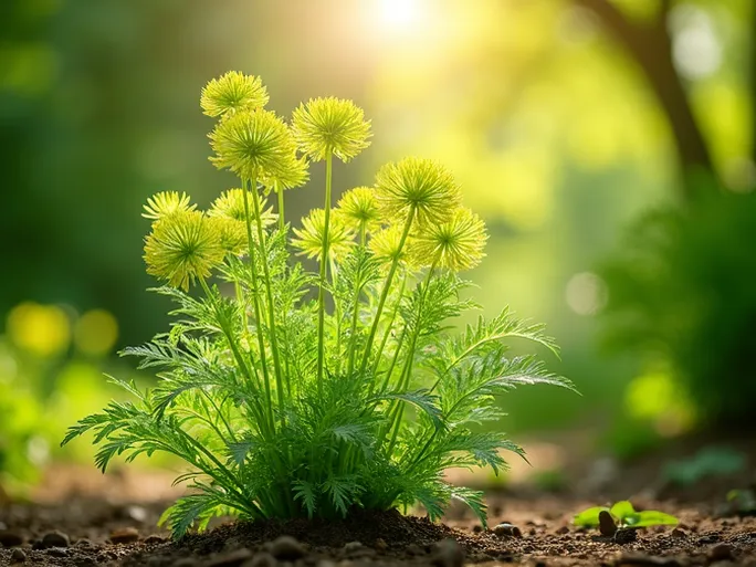 Fennel Offers Diverse Benefits From Garden to Table